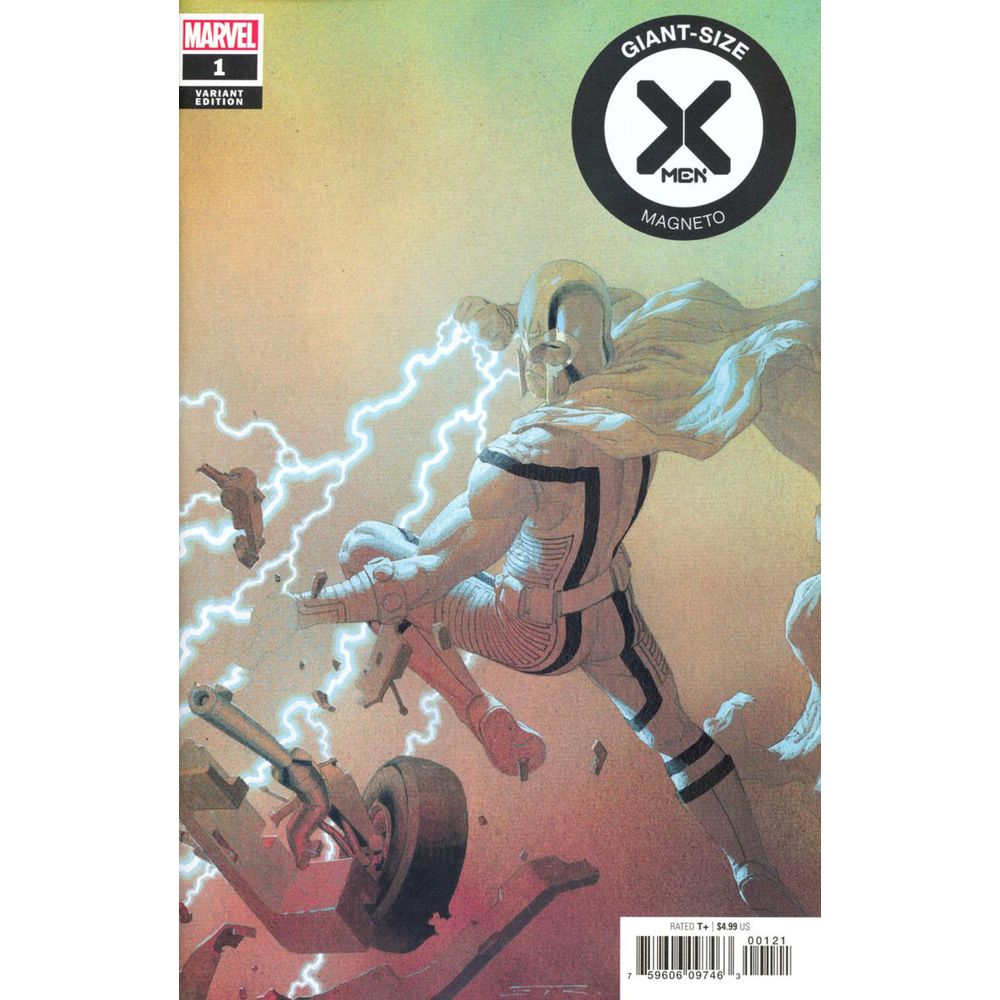 Giant-Size X-Men: Magneto Variant – KépregényDepó