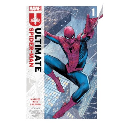 Marvel – Ultimate Spider-Man by Jonathan Hickman vol.1. – Married with ...
