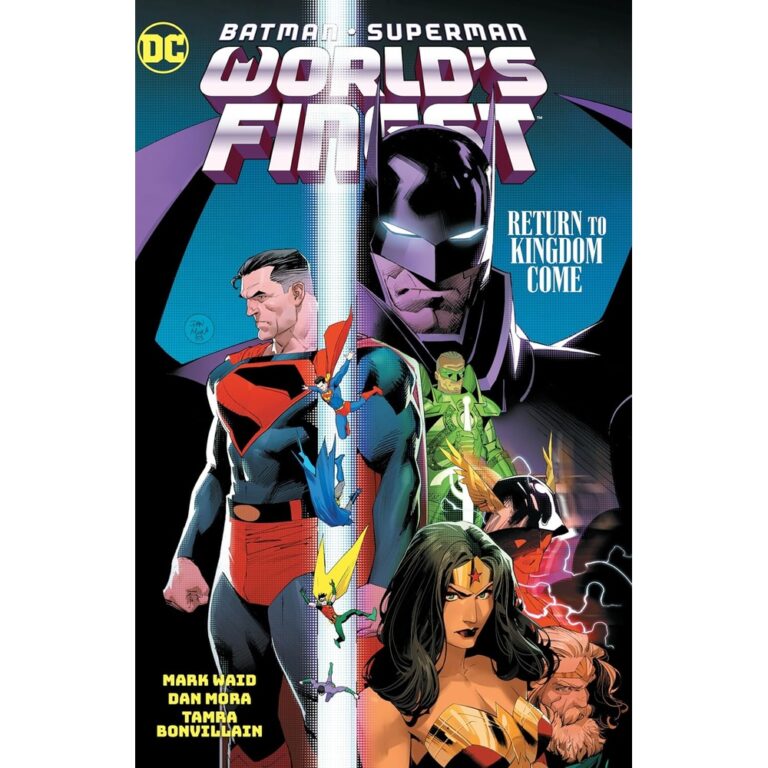 DC – Batman/Superman: World’s Finest vol. 4. – Return to the Kingdom ...